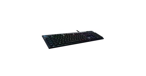 Logitech G G Lightsync Rgb Mechanical Gaming Keyboard Gl Clicky Klaviatuur Usb Qwertz Saksa