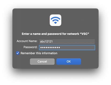Wi Fi Setup Mac Vsc It