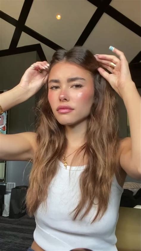 Pin by Neznattt on Быстрое сохранение in 2024 Madison beer hair