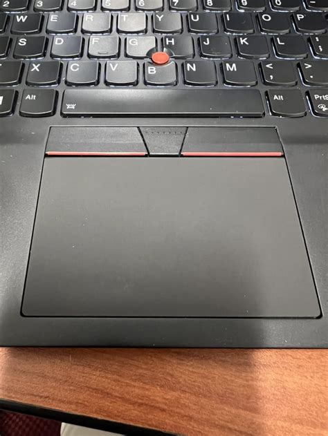 Glass 01lx660 Touchpad On The T490s R Thinkpad