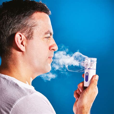 Portable Nebuliser Expert Verdict