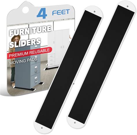 Amazon Com Pack Pull Furniture Slides Large Furniture Sliders Furniture Movers Sliders Carpet