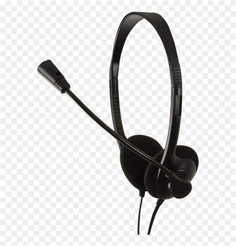 Logilink® Stereo Headset Earphones With Microphone Logilink Stereo Headset Hd Png Download