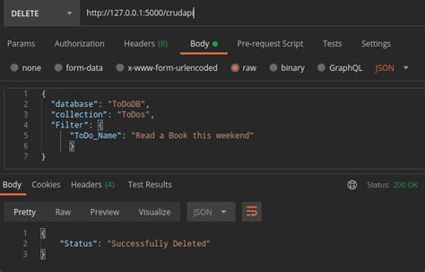 Mongodb Crud Operations With Python