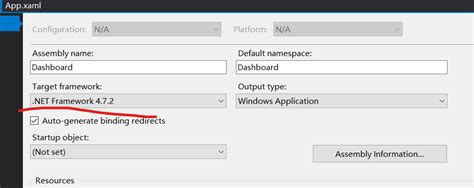 Resource Could Not Be Resolved In Wpf In Vs2019 · Issue 2183