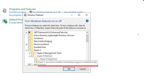 created a vm on azure i can t turn on hyper v microsoft qanda