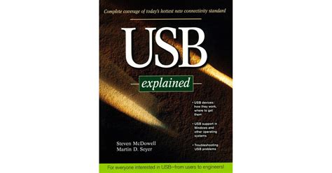 Usb Explained Book