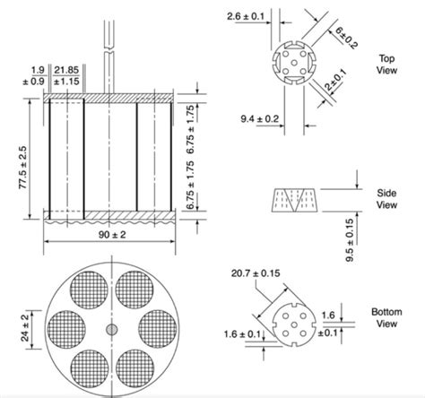 Disintegration Test Apparatus Diagram Principle Types Procedure Calibration Limit And