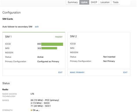 Mg Wireless Wan Dashboard Settings Cisco Meraki Documentation