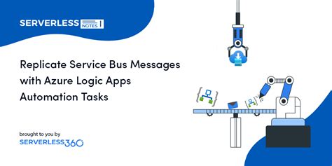 Replicate Service Bus Messages With Azure Logic Apps