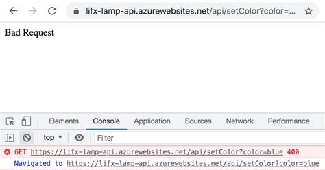 API BASE In Exercise 4 Returns Error Issue 61 Burkeholland