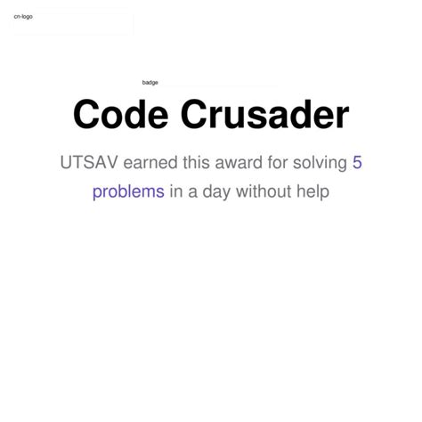 Utsav Gupta On Linkedin Codingninjas Achievements