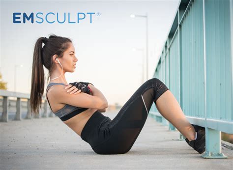 Am I A Good Candidate For Emsculpt In Northern Virginia Cosmetic