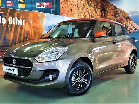 suzuki swift 1 2 gl hatch for sale r 218 512 za