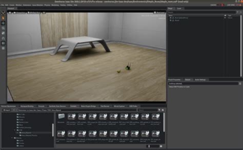 Training Your NVIDIA JetBot To Avoid Collisions Using NVIDIA Isaac Sim NVIDIA Technical Blog