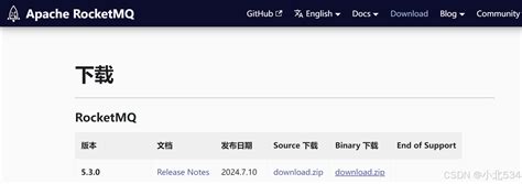 消息队列mqmq消息队列 Csdn博客