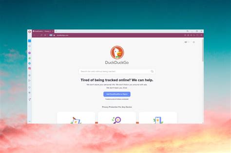 Best Browser For Duckduckgo Privacy Picks To Choose From