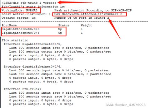 华为设备：mstp vrrp主备 dhcp eth trunk链路聚合 bfd检测 mstp vrrp的作用 csdn博客