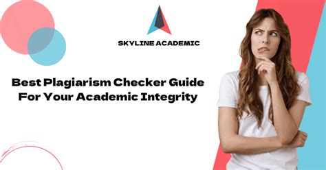 Why Your Plagiarism Checking Report May Be Inaccurate Critical Reasons To Know Skyline