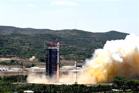 一箭41星！长征二号丁运载火箭是怎么做到的？ 发射 卫星 适配器