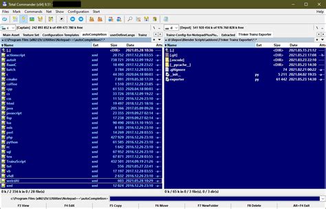 how notepad selects autocomplete notepad community