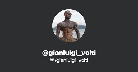 Gianluigi Volti Find Gianluigi Volti Onlyfans Linktree