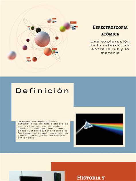 Espectroscopia Atómica Rodolfo Y Emmanuel Pdf