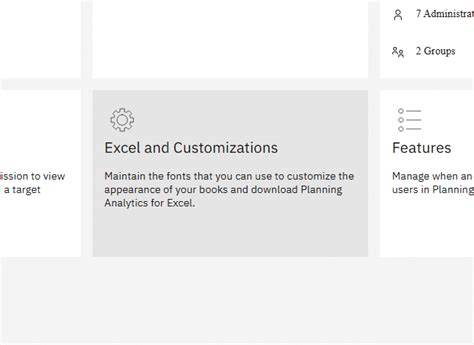 How To Download Ibm Planning Analytics For Excel From Planning Analytics Workspace Exploring Tm1