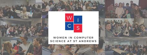 Women In Computer Science At St Andrews Linkedin