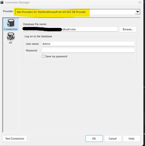 Sql Is It Possible To Load Data Directly From Multiple Excel Sheets