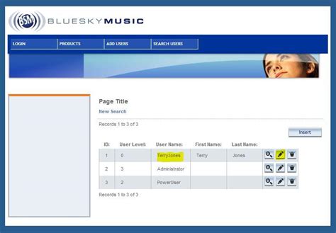 Web Development Tutorial User Level Authentication With Securityassist Webassist