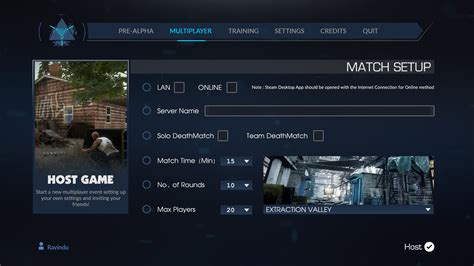 Ravindu Cooray Extraction Valley™ Game Ui Design