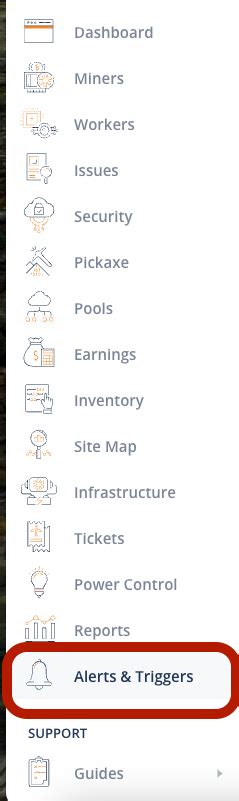 How To Setting Up A Trigger To Detect When Your Pickaxe Goes Offline Obm