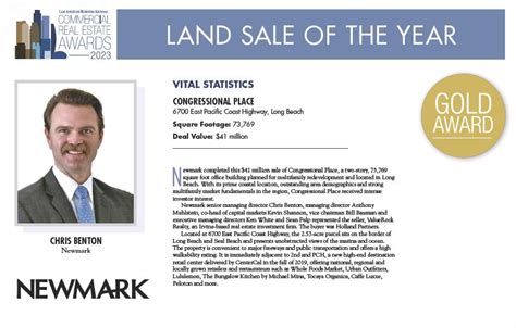 christopher benton on linkedin humbled to have been honored by labj