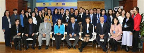 ЭВЛЭРҮҮЛЭН ЗУУЧЛАЛЫН ҮР НӨЛӨӨ БА ЦААШИД АНХААРАХ АСУУДАЛ” СЭДЭВТ ХЭЛЭЛЦҮҮЛЭГ ЗОХИОН БАЙГУУЛЛАА