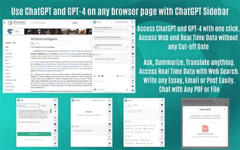 Chatgpt Sidebar With Gpt 4 Vision Aitopia Creatiai