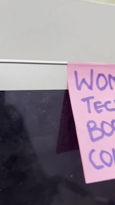 [video] tech4dev on linkedin womentechstersbootcamp wtbootcamp womenintech techskills tech4dev