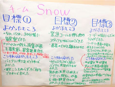 新人看護師シミュレーション研修を行いました 新潟西蒲メディカルセンター病院