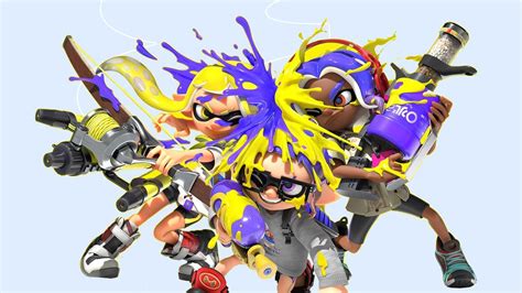 Splatoon 3 Playthrough Review Why New Splatoon Is Best In The Series