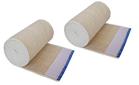 Compare Price Ace Bandage With Velcro 4 Inch On