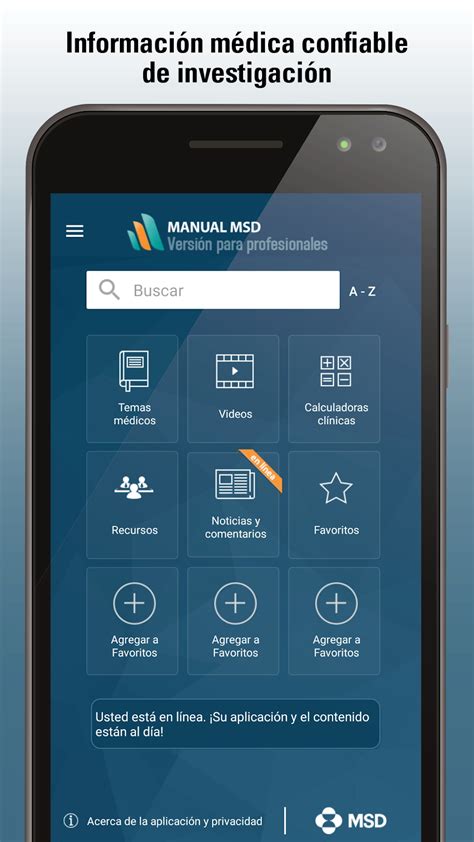 Manual Msd Versión Pro Para Android Descargar