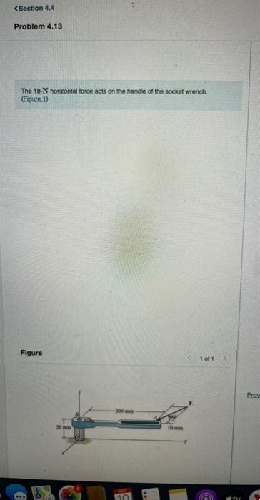 Solved Determine The X Y And Z Compontents Of The Moment Of Chegg