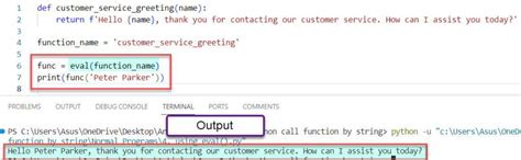 How To Call A Function By String Name In Python [8 Methods]