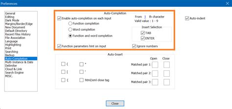 Completion For Ms Sql Variable Doesnt Work · Issue 11719 · Notepad