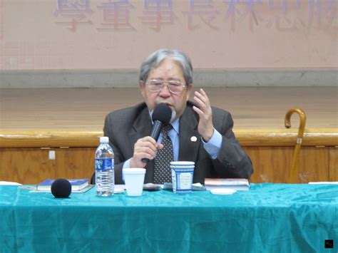 紐約台灣會館講座 紀念林忠勝北美洲 僑務電子報