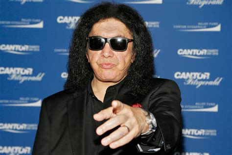 Gene Simmons Says Its Not Just Rock Thats Dead