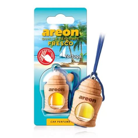 Areon Ароматизатор автомобильный Тутти фрути 4 мл купить с
