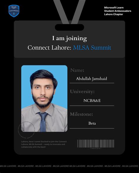 Abdullah Jamshaid On Linkedin Mlsaconnect Techsummit2024 Mlsa