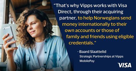 Visa Direct Payment Guides Account To Account Visa Direct