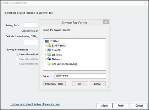 How To Split Large OST Files